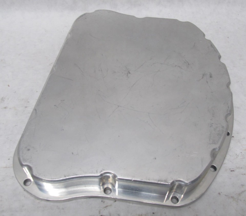 Pair of Harley Davidson Billet Aluminum Panhead Style Rocker Box Covers ...