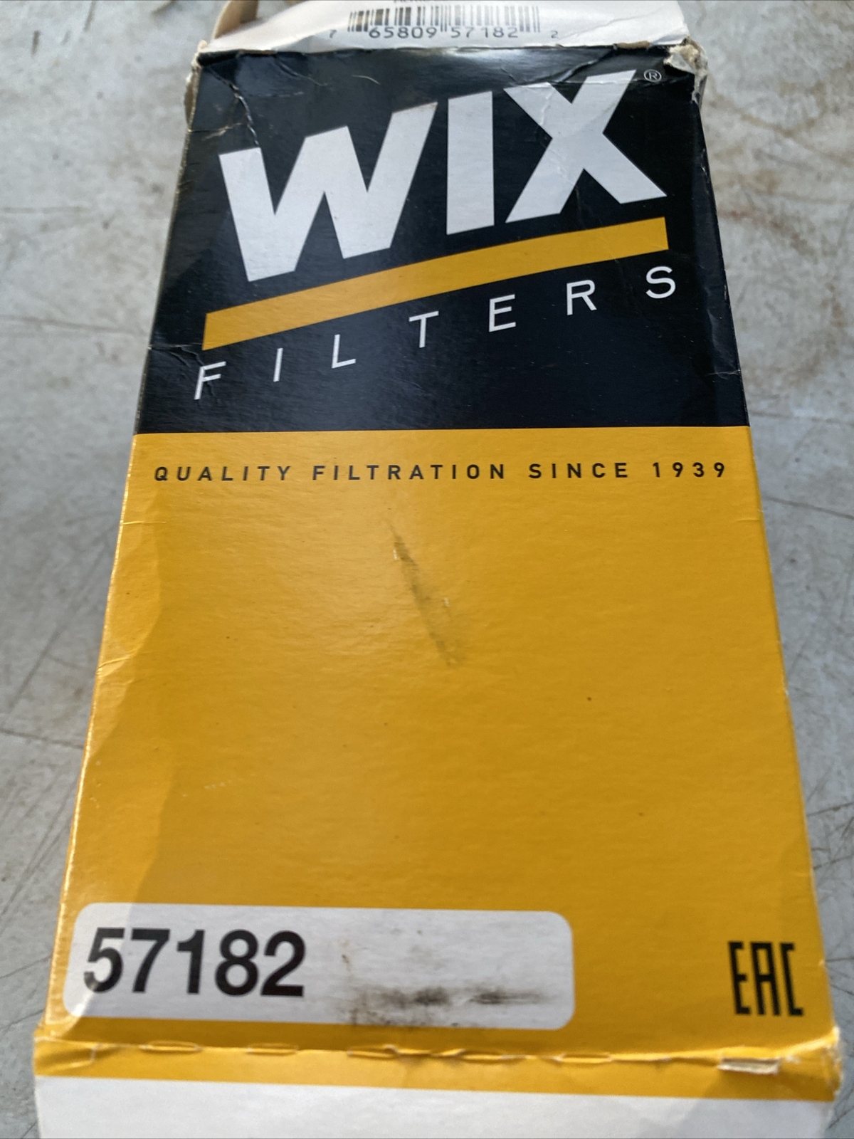Wix 57182 - cross reference oil filters | oilfilter-crossreference.com