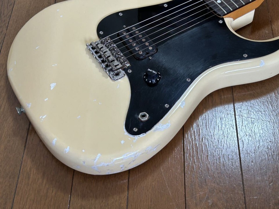 Used Fender JP Squier Stratocaster ST-331 Medium Scale Electric Guitar ...