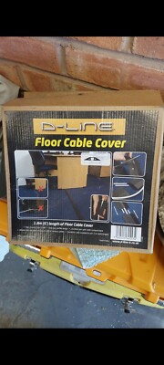D LINE FLOOR CABLE COVER | eBay UK