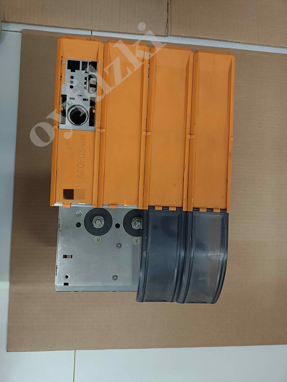 1pcs USED 8BVI0880HWS0.004-1 shipping DHL or Fedex | eBay