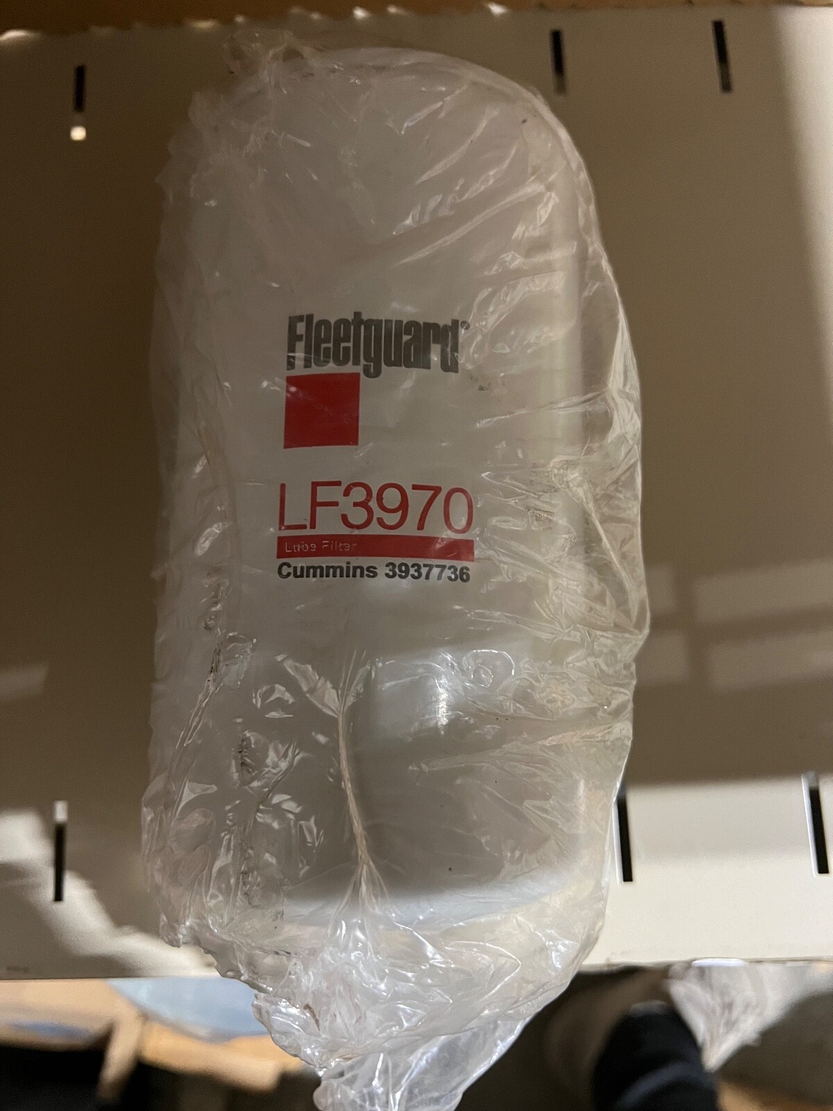 FLEETGUARD LF3970 - cross reference oil filters | oilfilter ...