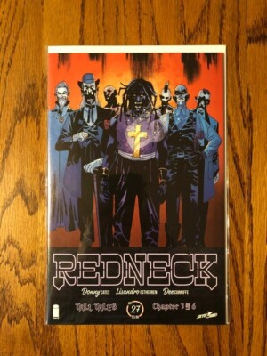 Redneck #27 (2019-2020) Image Comics FREE SHIPPING!!! | eBay