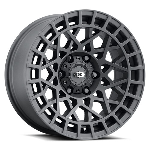 Vision Wheels 349 Savage 15X7 5X100 15mm Satin Black | eBay