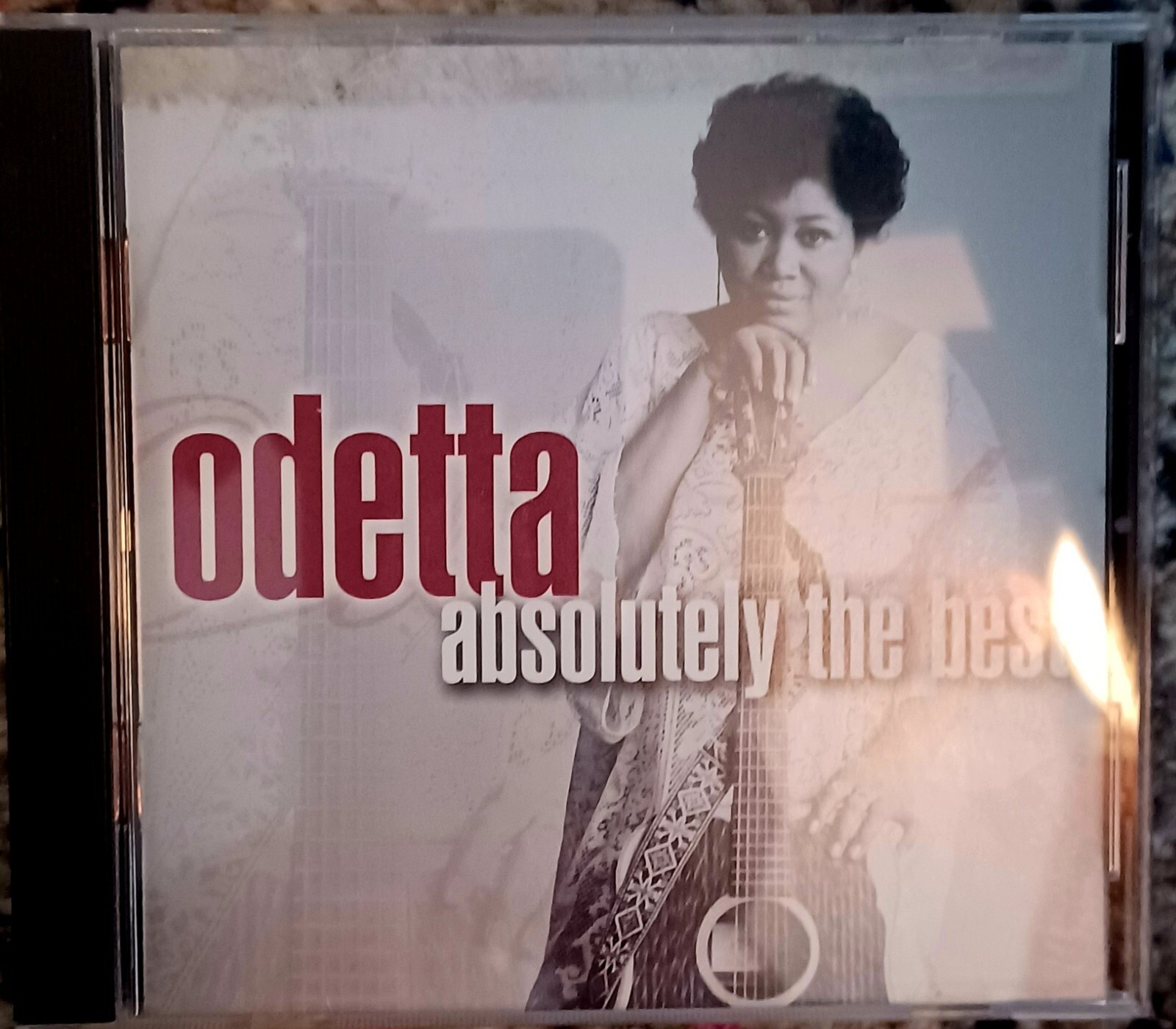 Absolutely the Best by Odetta (CD, Sep-2000, Fuel 2000) 30206107920| eBay