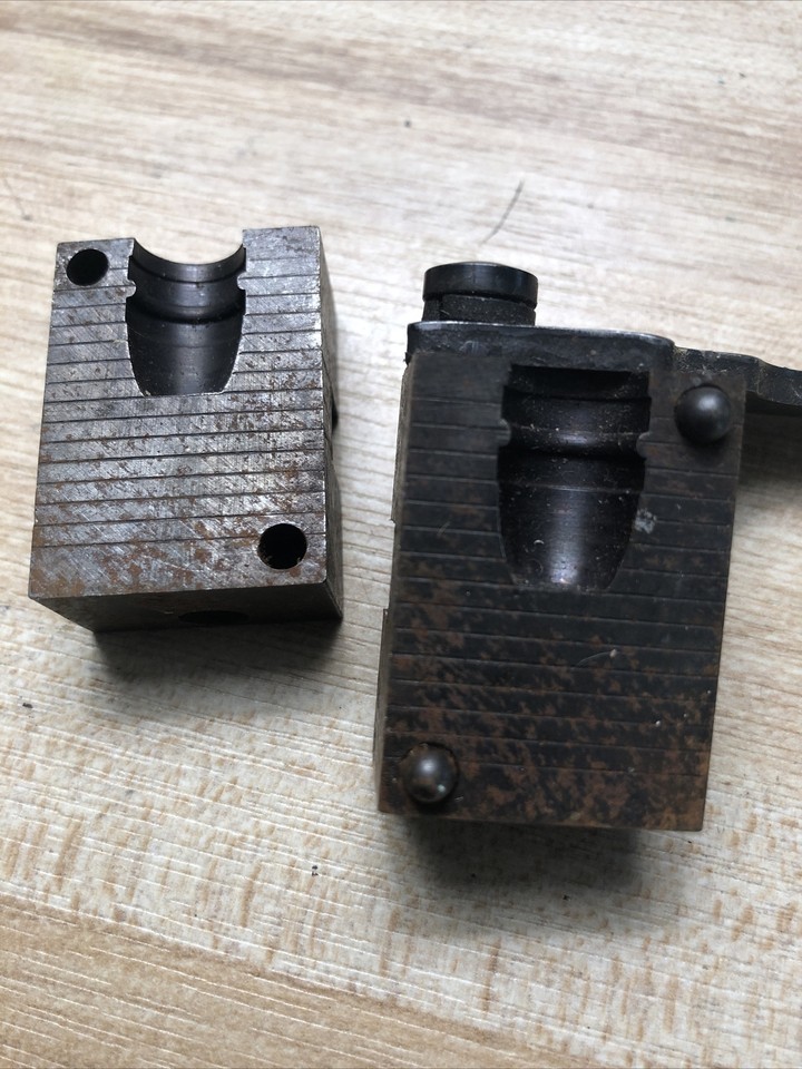 LYMAN IDEAL 1 Cavity Bullet Mould, 429434, .44 Cal. (430 Dia.) 221 Gr ...