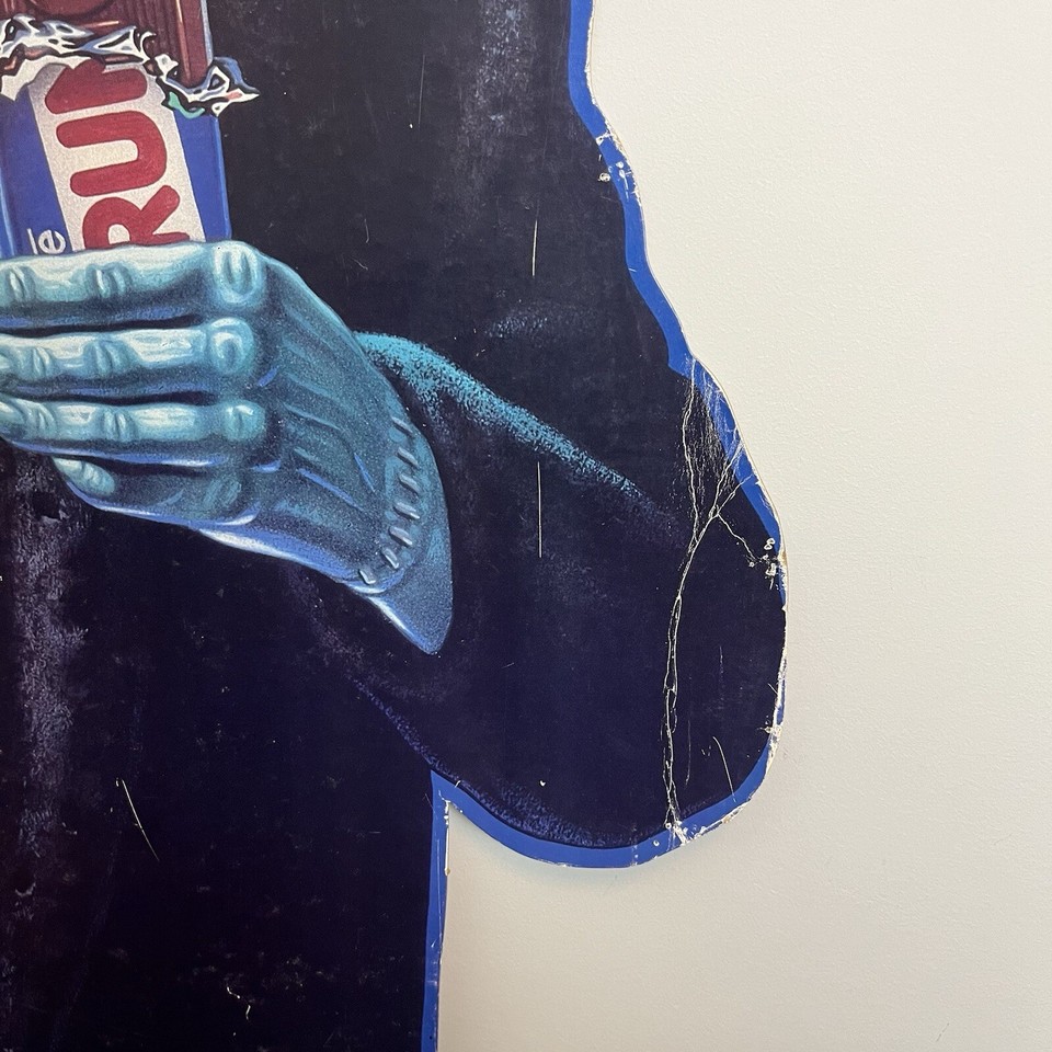 VTG 90’s Nestle Halloween Store Display Standee - Todd Shorr ...