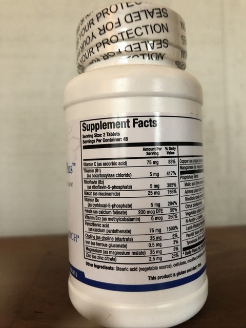 Adb5-plus Dietary Supplement by Biotics Research 90 Tablets for sale ...