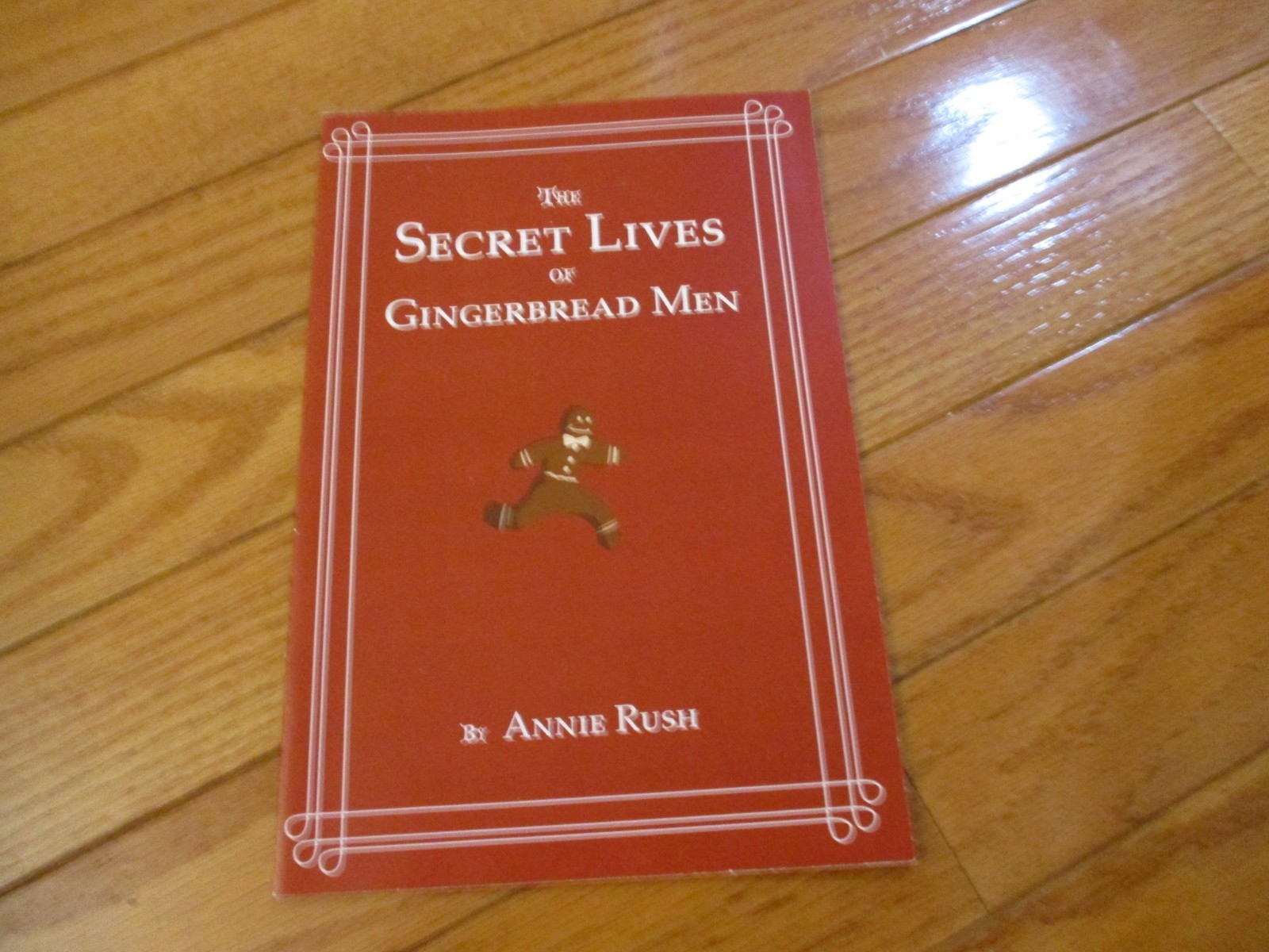 The Secret Lives of Gingerbread Men RPG | eBay