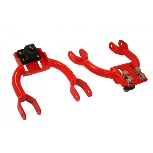 Manzo Front Adjustable Upper Camber Control Arms Set Honda Civic 92-95 ...