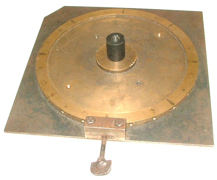 index plate dividing head milling model engineers live steam workshop ...