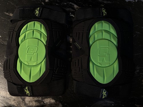 Planet Eclipse Overload Paintball Knee Pads Size XL | eBay UK