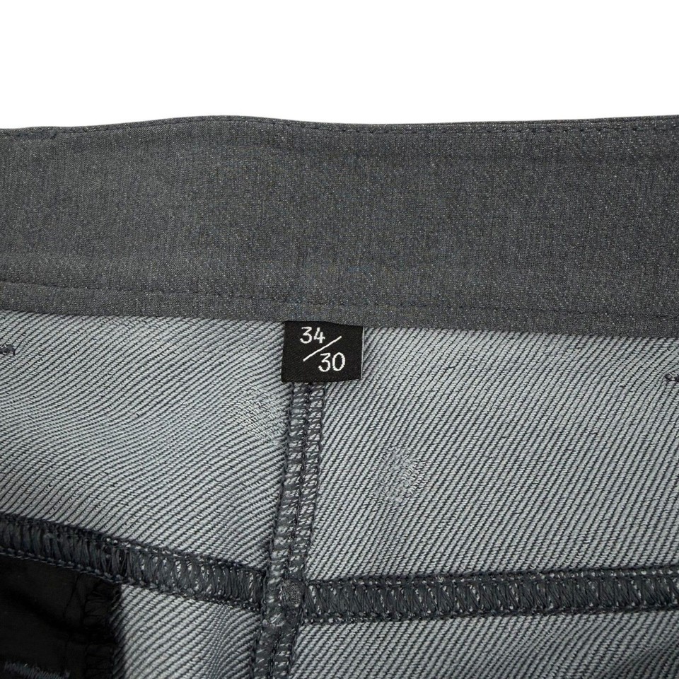 Public Rec Men's Workday Slim-Fit Tech Pant Slate Gray 34x30 | eBay