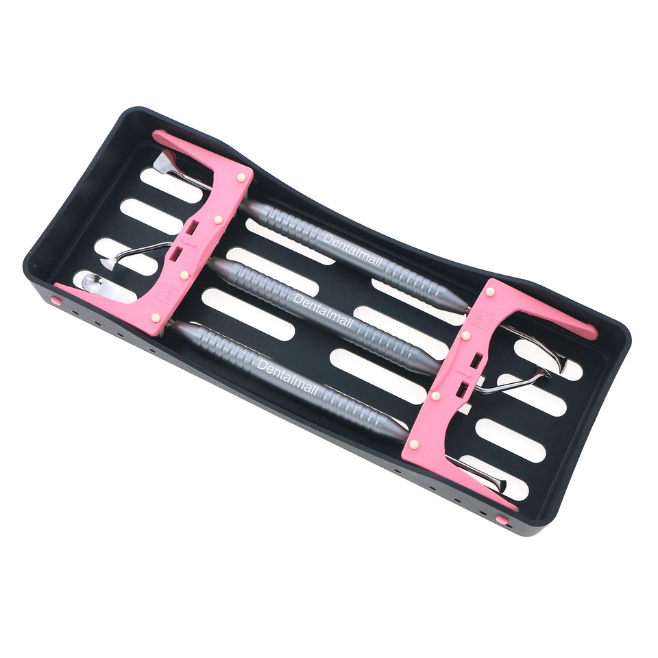 US Dental WEN Tension Release Comb W-Tissue Implant Instrument HELMUT ...