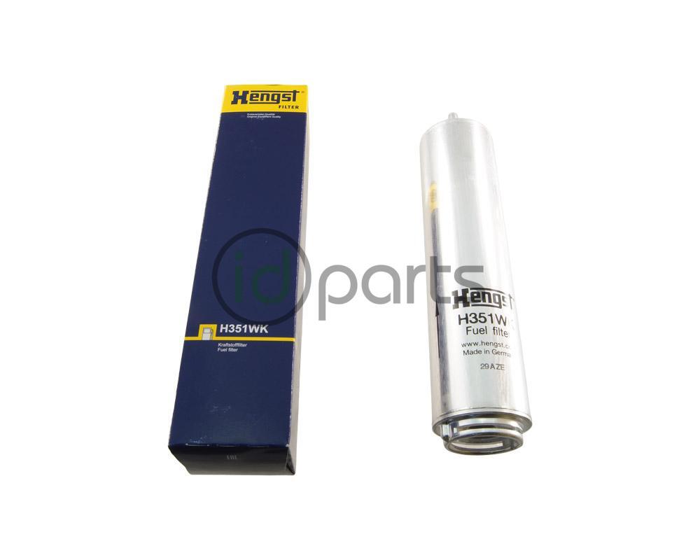 HIFI-FILTER SN70362 - Fuel filter cross reference