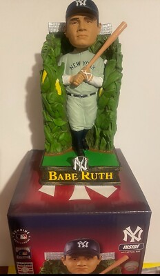 Babe Ruth Field Of Dreams Bobblehead | eBay