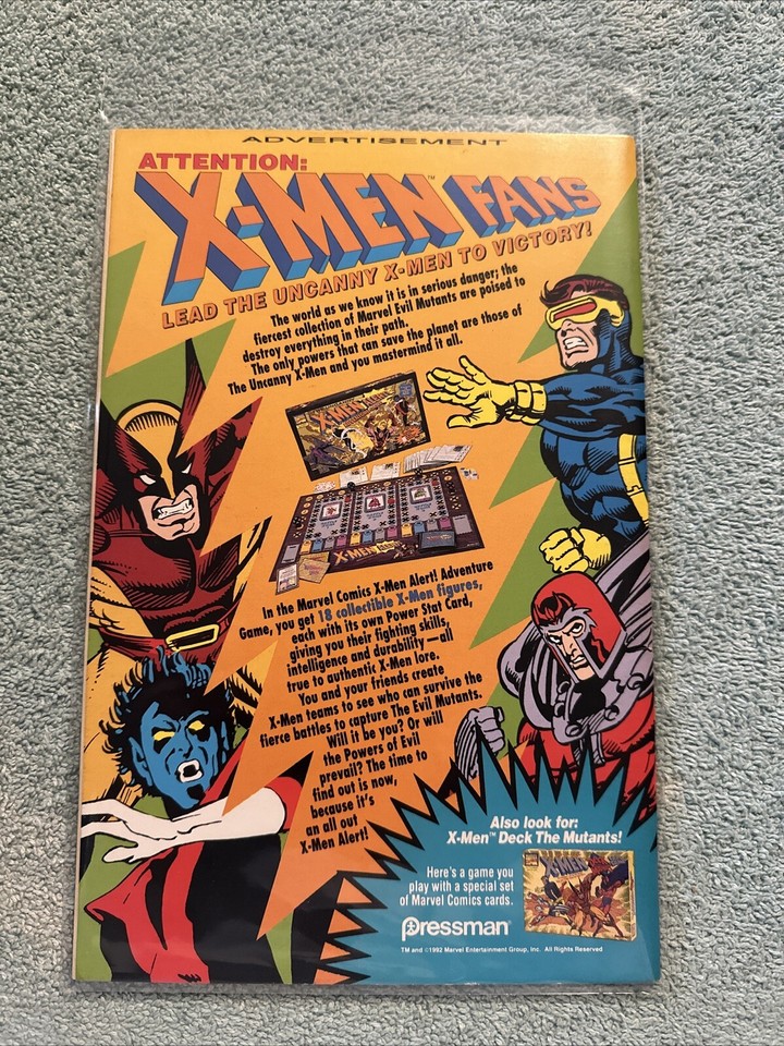 THE INCREDIBLE HULK #400 December 1992 Marvel Comics Foil Cover | eBay