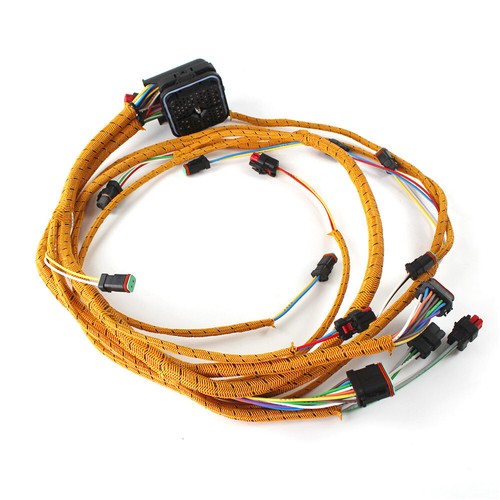 C15 Engine Wiring Harness 263-9001 2639001 For Caterpillar CAT Truck ...