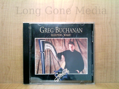 Sleepers, Awake by Greg Buchanan (CD, 1995, Interludes Signature Series) 768085127| eBay