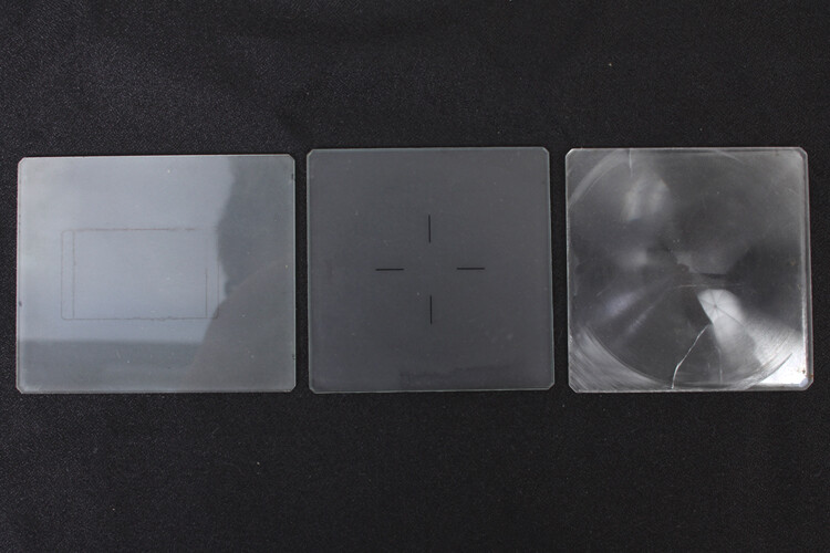 Focus Screens Medium Format, Lot of 3 | eBay