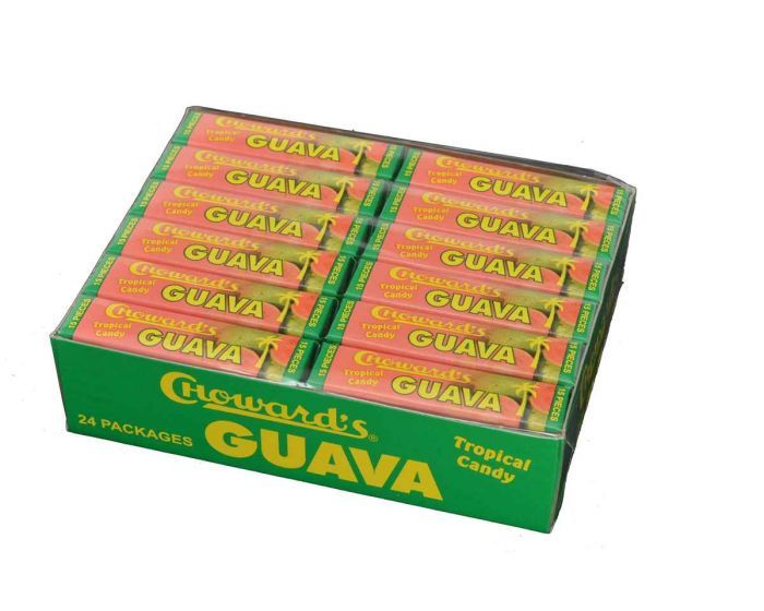 CHOOSE 3 OR 24 CT. Chowards Violet Mints C Howards Old Fashion ...
