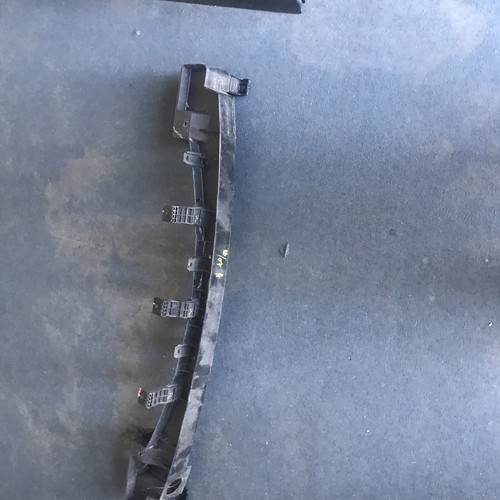 2016-18 Hyundai Tucson rear bumper Reinforcement OEM P/N 86631-D3100 | eBay