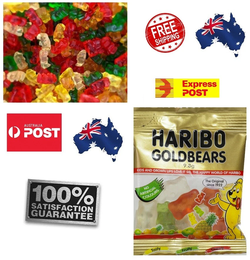 German Gummy Bears