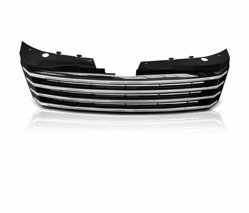 front grill for VW PASSAT B7 2010 2011 2012-2014 saloon variant chrome ...