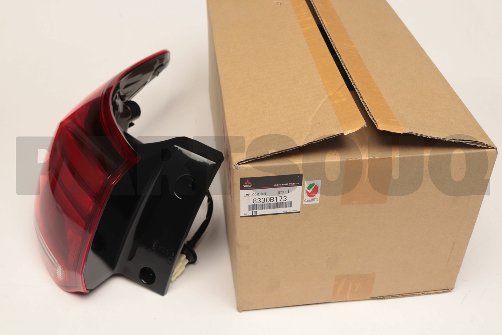 8330B173 Genuine Mitsubishi LAMP ASSY,COMB,RR LH | eBay