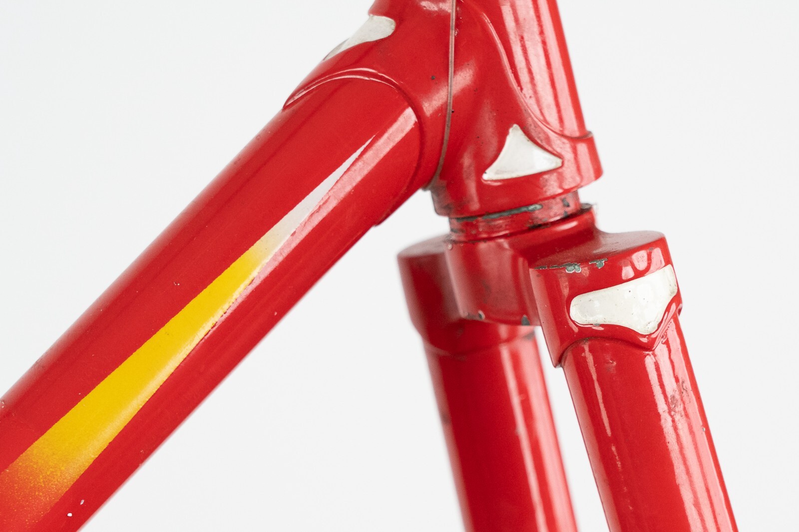 MASI PELà PELA' STEEL FRAME VINTAGE TRACK BIKE BICYCLE LUGS LUGGED ...