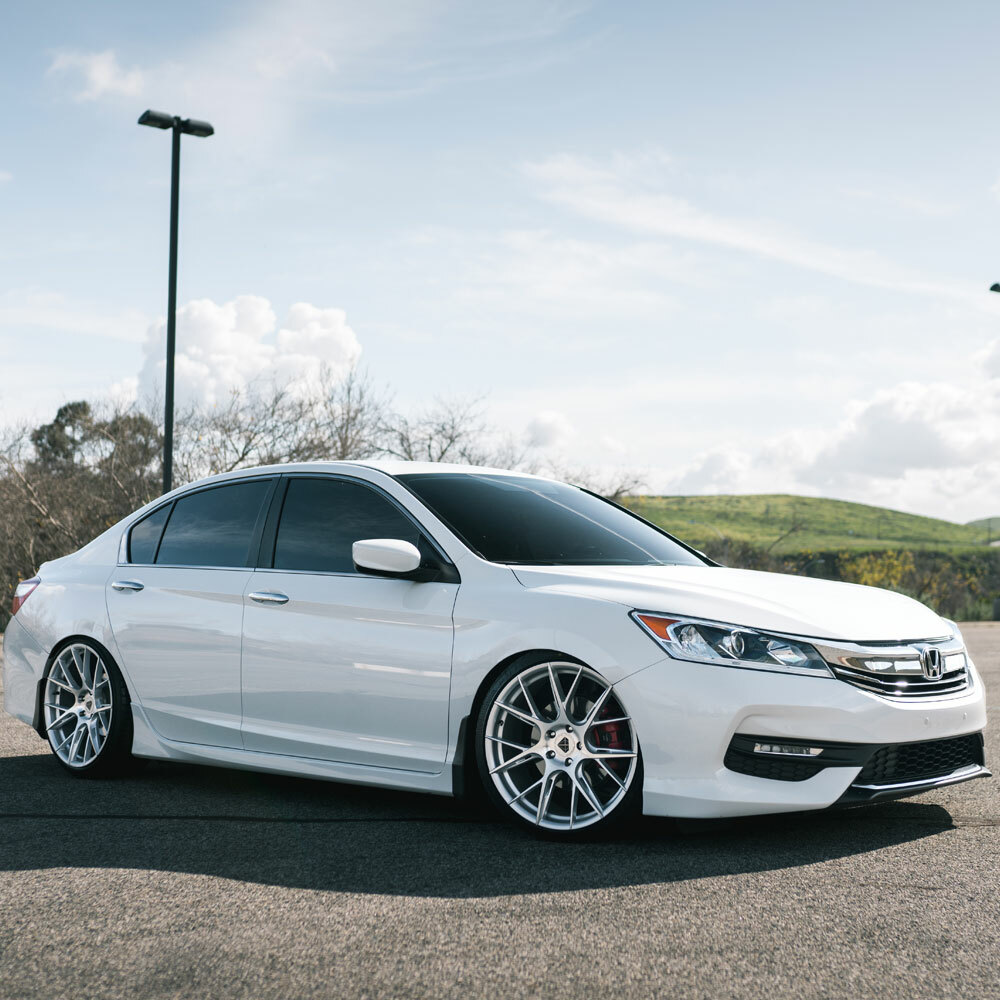 Honda Accord Aftermarket Wheels
