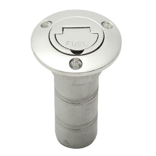 Fuel Deck Filler Made Of 316 Stainless Steel, Filler Neck | eBay