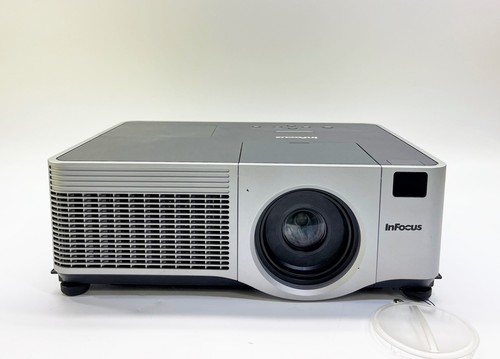 InFocus IN5102 XGA 1024x768 4000 Lumens LCD Projector 583H | eBay