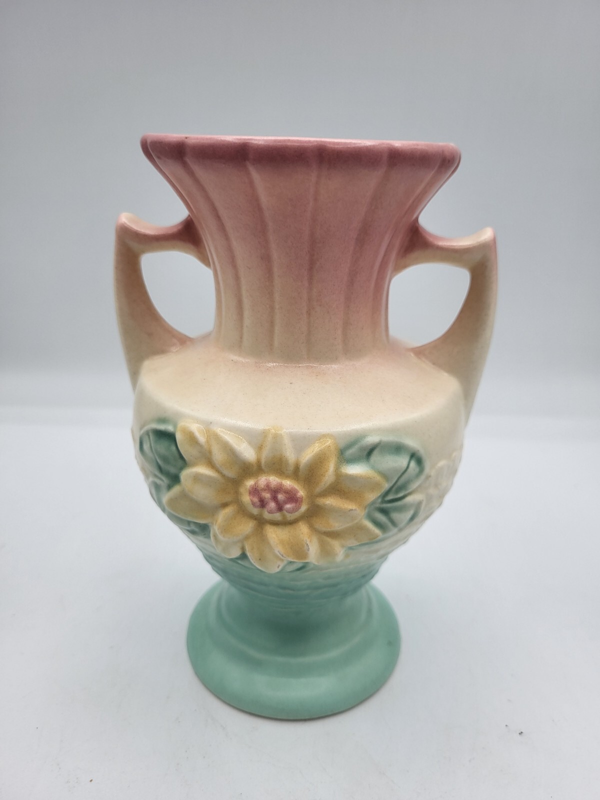 LOT OF 4 HULL VASES Gorgeous Vintage Lot of 4 Hull Pottery Vases* | eBay