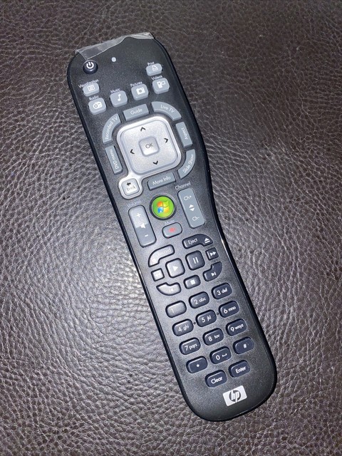 HP Remote Control RC1804905 and Media Center Infrared Receiver Tsgi ...