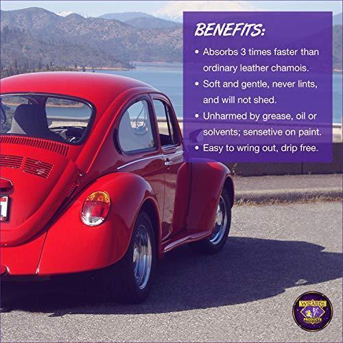 WIZARDS - Water Bandit Machine Washable Multi Purpose Synthetic Drying ...