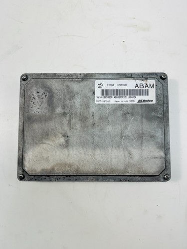 13-16 Chevy Malibu Traverse Engine Control Module Unit Ecm 12651631 ...