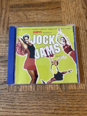 Jock Jams CD | eBay