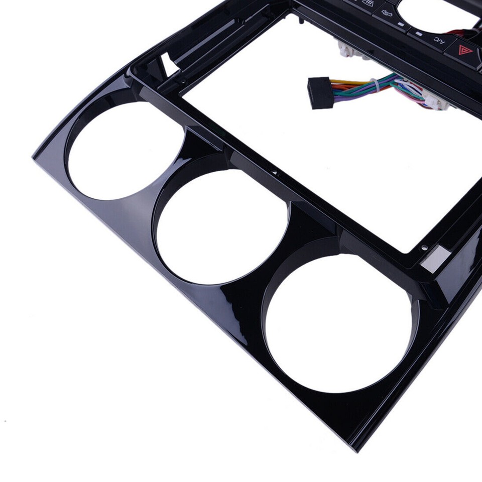 New For 2004-2016 Mazda 6 Stereo Radio Double Din Install Dash Panel ...