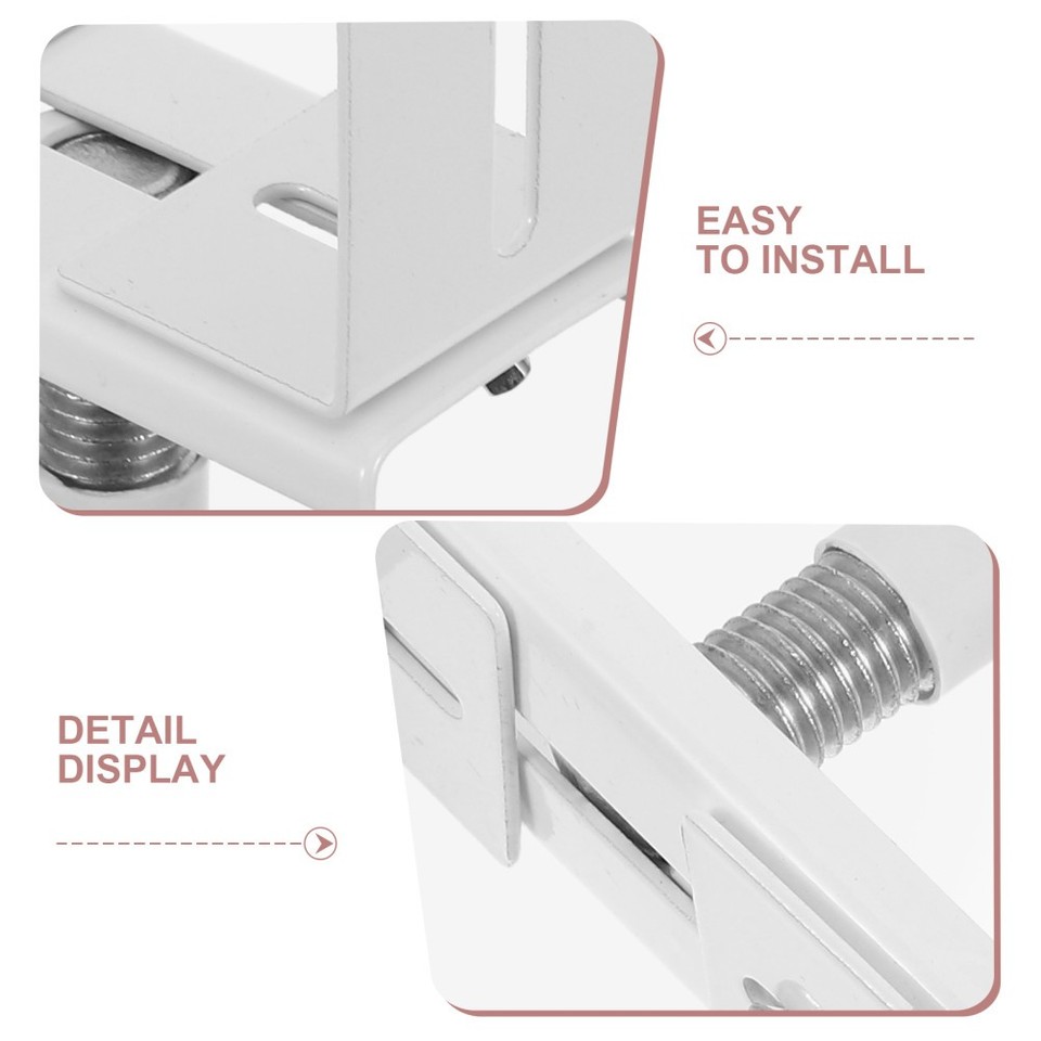 Floor Stand Radiator Support Bracket Adjustable Height For Radiator And ...