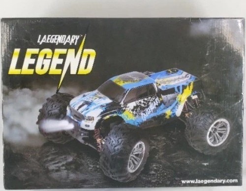 New LAEGENDARY Fast RC Cars for Adults and Kids 4x4, Off-Road Remote ...