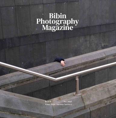 Bibin Photography Magazine 4 | eBay UK