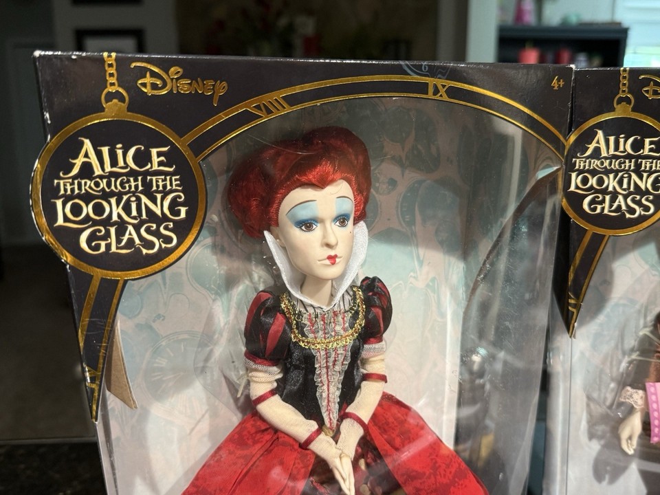 Disney Film Collection Alice Through the Looking Glass Iracebeth The ...