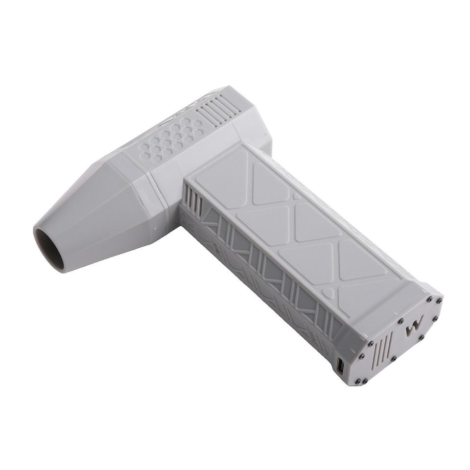 Turbo Fan Violent Fan Strong Fans High Speed Plastic Shell Portable 000 ...