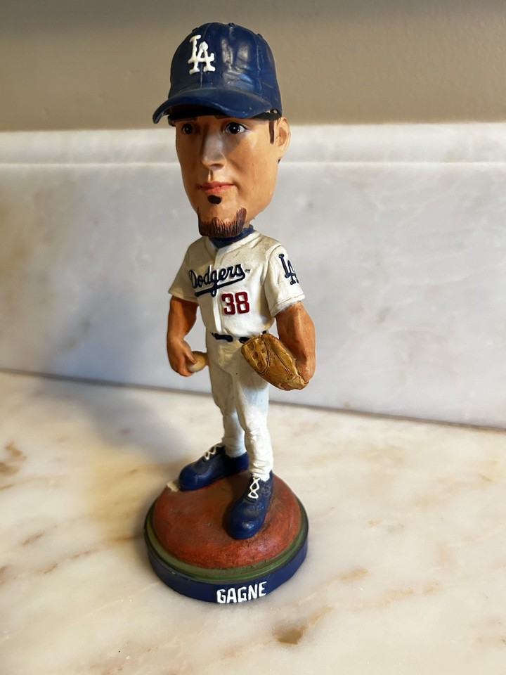 Eric Gagne Los Angeles Dodgers ⚾ 2003 Bobblehead | eBay