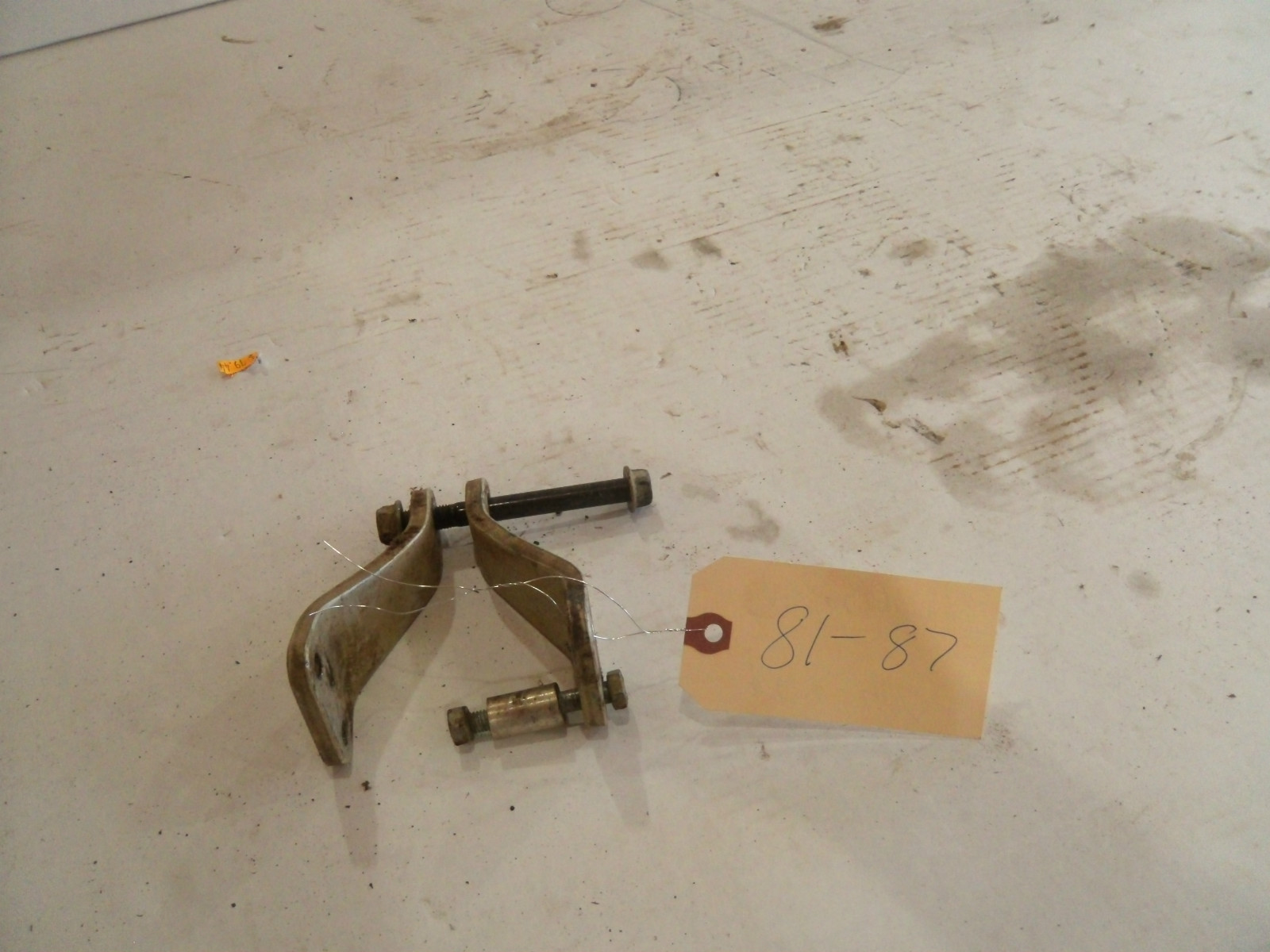 Kawasaki KFX 400 Motor Mount | eBay