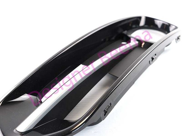 Genuine OE BMW F20 Front Partially Open Fog Light Grille Left ...