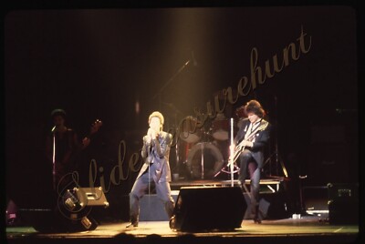 Rock Concert Band 35mm Slide 1970s 1979 | eBay