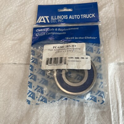 Pilot Bearing High Temp PC-6306-2RS-HT | eBay