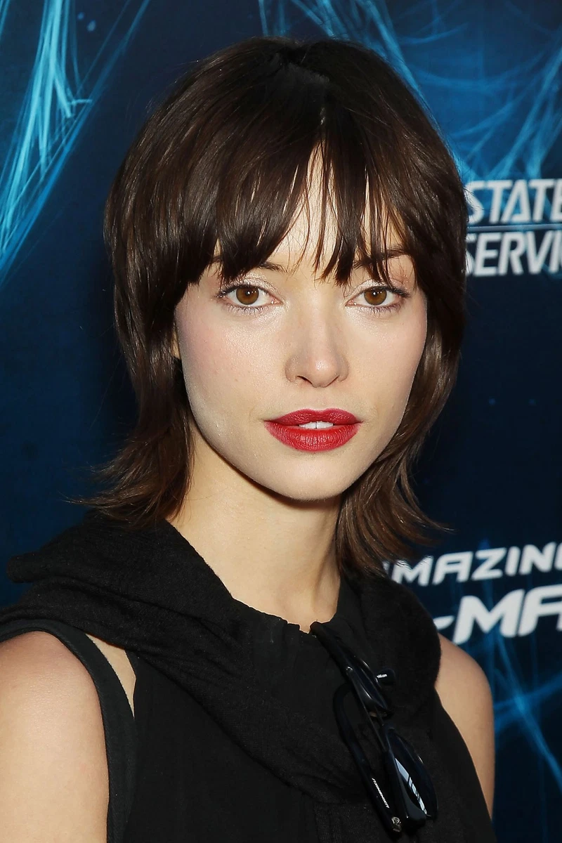 Julia Morrison Model